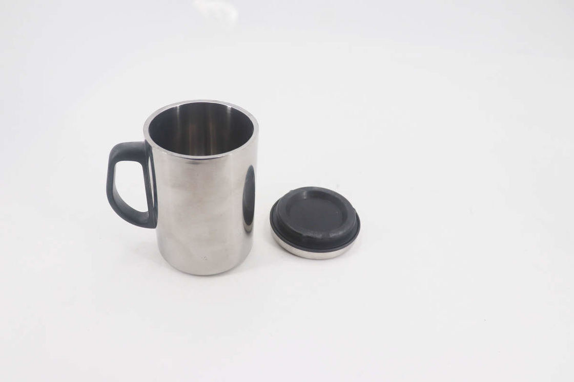 High Polishing Stainless Steel Mug Tea Cups With Bakelite Handle ...